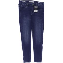 Pepe Jeans Damen Jeans, blau, Gr. 26