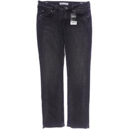 Pepe Jeans Damen Jeans, schwarz, Gr. 32