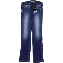 Pepe Jeans Damen Jeans, blau, Gr. 27