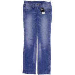 Pepe Jeans Damen Jeans, blau, Gr. 28