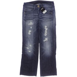 Pepe Jeans Damen Jeans, blau, Gr. 28