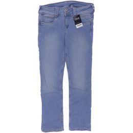 Pepe Jeans Damen Jeans, blau, Gr. 29