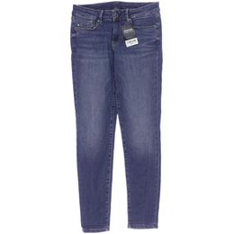 Pepe Jeans Damen Jeans, blau, Gr. 28