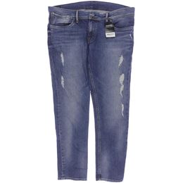 Pepe Jeans Damen Jeans, blau, Gr. 33