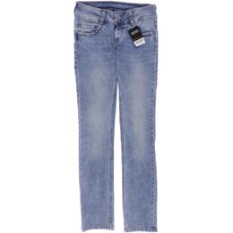 Pepe Jeans Damen Jeans, blau, Gr. 28