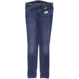 Pepe Jeans Damen Jeans, blau, Gr. 33