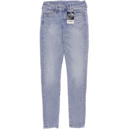 Pepe Jeans Damen Jeans, blau, Gr. 25