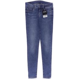 Pepe Jeans Damen Jeans, blau, Gr. 25