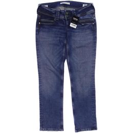 Pepe Jeans Damen Jeans, blau, Gr. 29