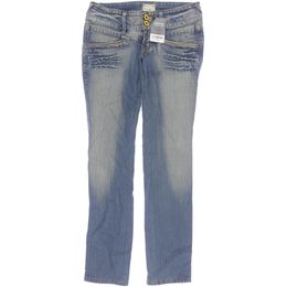 Pepe Jeans Damen Jeans, blau, Gr. 26