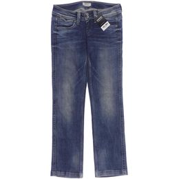 Pepe Jeans Damen Jeans, blau, Gr. 27