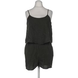 Mango Damen Jumpsuit/Overall, grün, Gr. 36