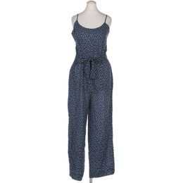 Mango Damen Jumpsuit/Overall, marineblau, Gr. 38