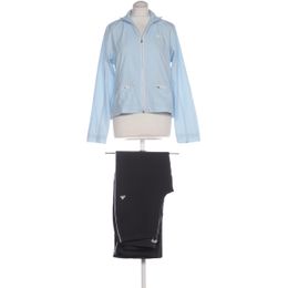 Adidas Damen Anzug, hellblau, Gr. 36