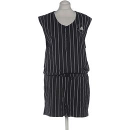 Adidas Damen Jumpsuit/Overall, schwarz, Gr. 38