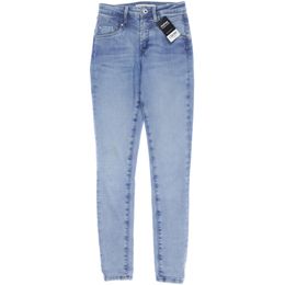 Pepe Jeans Damen Jeans, blau, Gr. 25