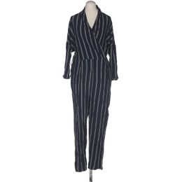 Mango Damen Jumpsuit/Overall, marineblau, Gr. 34