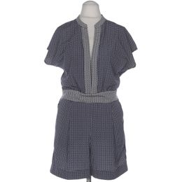 Mango Damen Jumpsuit/Overall, marineblau, Gr. 38