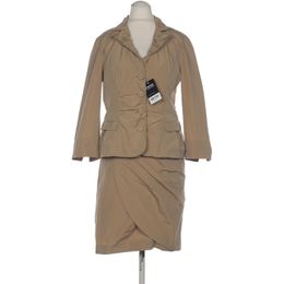 Betty Barclay Damen Anzug, beige, Gr. 38