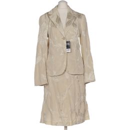 Betty Barclay Damen Anzug, beige, Gr. 36