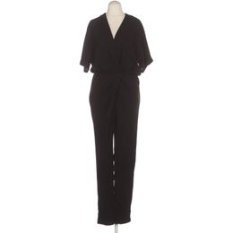 Promod Damen Jumpsuit/Overall, schwarz, Gr. 38