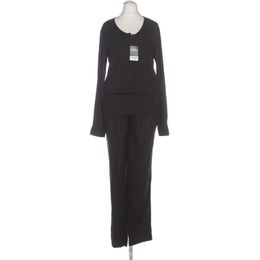 Promod Damen Jumpsuit/Overall, schwarz, Gr. 40