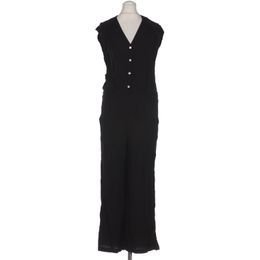 Promod Damen Jumpsuit/Overall, schwarz, Gr. 34