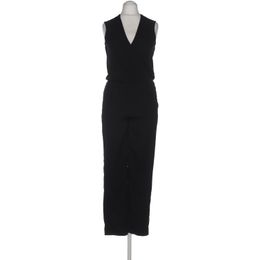 Promod Damen Jumpsuit/Overall, schwarz, Gr. 34