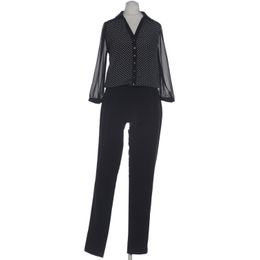 Morgan Damen Jumpsuit/Overall, schwarz, Gr. 34