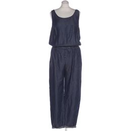 BOSS Orange Damen Jumpsuit/Overall, marineblau, Gr. 38