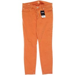 BOSS Orange Damen Jeans, orange, Gr. 28