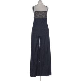 Replay Damen Jumpsuit/Overall, marineblau, Gr. 36