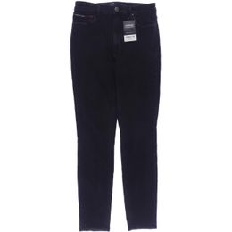 Tommy Jeans Damen Jeans, schwarz, Gr. 29