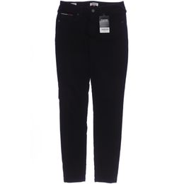 Tommy Jeans Damen Jeans, schwarz, Gr. 26