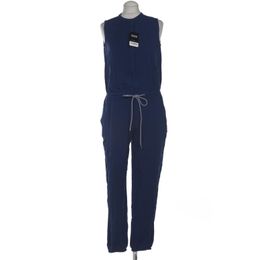 Tommy Hilfiger Damen Jumpsuit/Overall, blau, Gr. 8