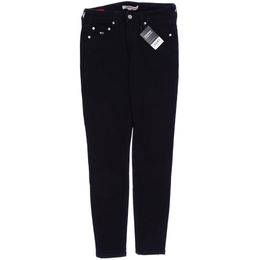 Tommy Jeans Damen Jeans, schwarz, Gr. 29