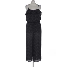 Tommy Hilfiger Damen Jumpsuit/Overall, schwarz, Gr. 8