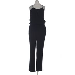 Tommy Hilfiger Damen Jumpsuit/Overall, schwarz, Gr. 36