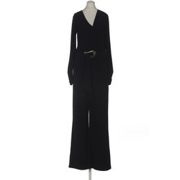 Heine Damen Jumpsuit/Overall, schwarz, Gr. 38