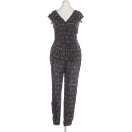 Hollister Damen Jumpsuit/Overall, schwarz, Gr. 38