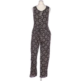 Wallis Petite wallis Damen Jumpsuit/Overall, schwarz, Gr. 36