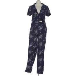 King Louie Damen Jumpsuit/Overall, marineblau, Gr. 42