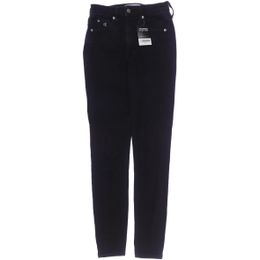 Calvin Klein Jeans Damen Jeans, schwarz, Gr. 26