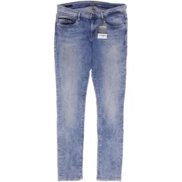 Calvin Klein Jeans Damen Jeans, blau, Gr. 32