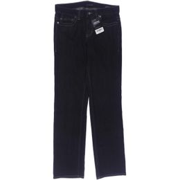 Calvin Klein Jeans Damen Jeans, schwarz, Gr. 30