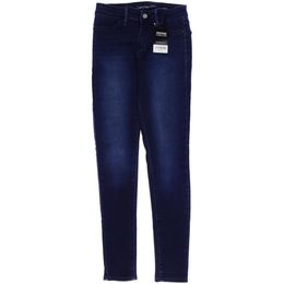 Calvin Klein Jeans Damen Jeans, marineblau, Gr. 27