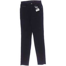 Calvin Klein Jeans Damen Jeans, schwarz, Gr. 25