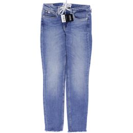 Calvin Klein Jeans Damen Jeans, blau, Gr. 26