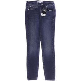 Calvin Klein Jeans Damen Jeans, blau, Gr. 27