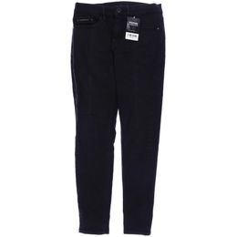 Calvin Klein Jeans Damen Jeans, schwarz, Gr. 27